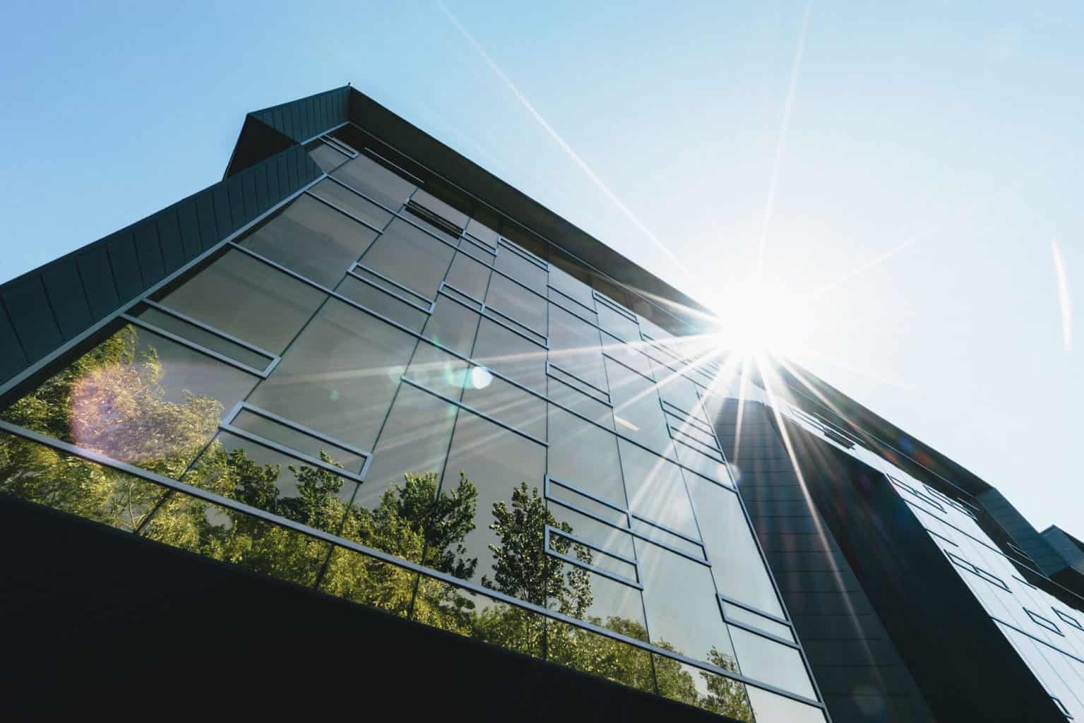 How to Make an Eco-Friendly Building (that Actually Saves You Money)